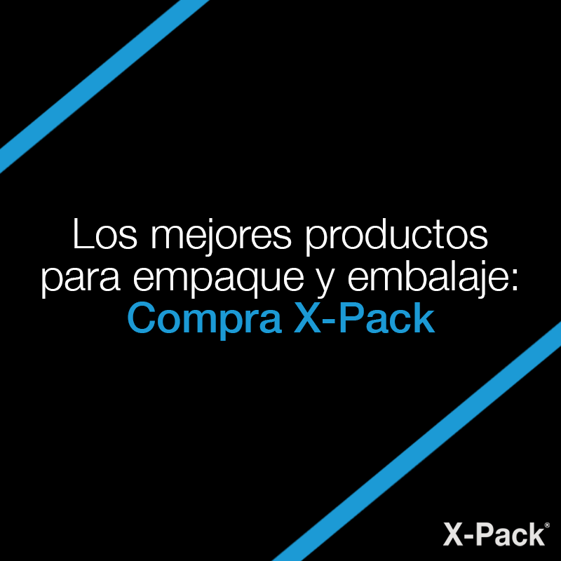 Los Mejores Productos Para Empaque Y Embalaje Compra X Pack